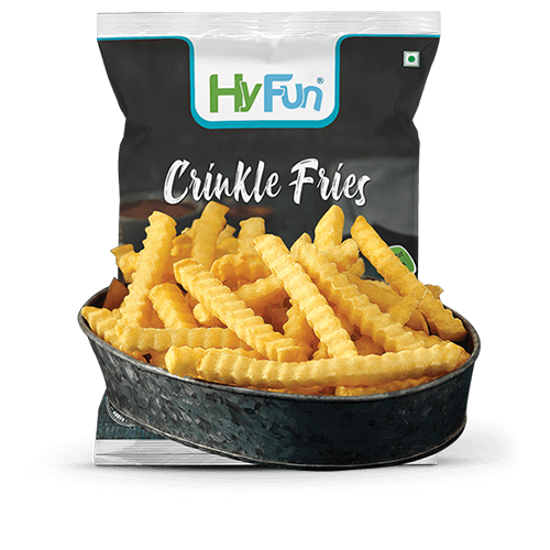 Hyfunfoods – Frozen Foods Manufacturer Ahmedabad, India