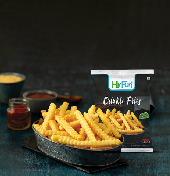 Hyfunfoods – Frozen Foods Manufacturer Ahmedabad, India