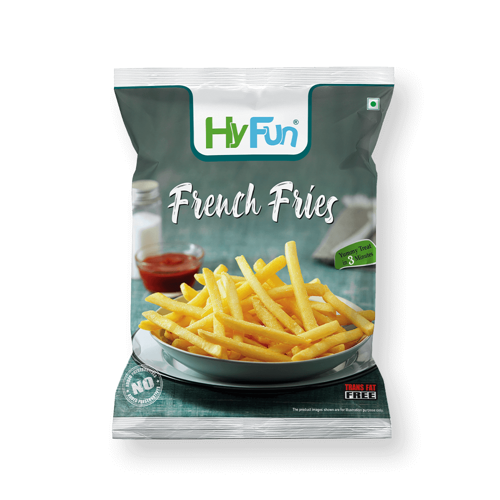 French Fries – HyFun