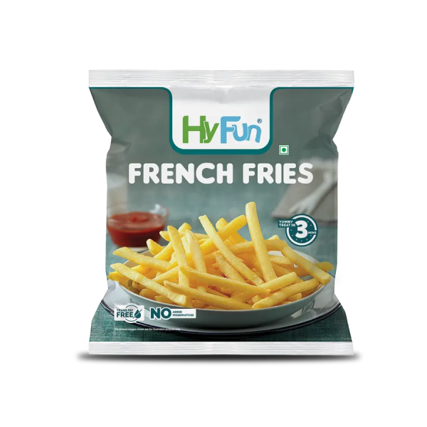 French Fries 1kg – HyFun