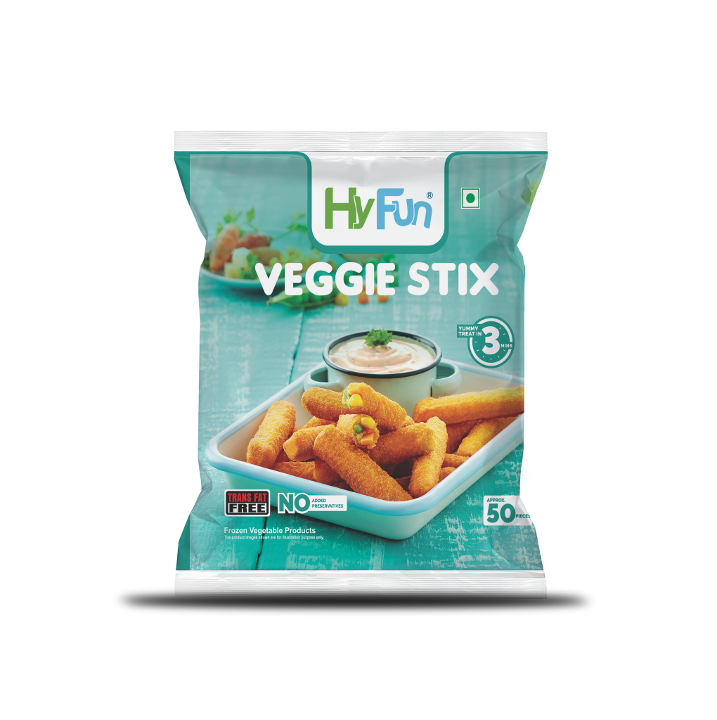 Veggie Stix – HyFun